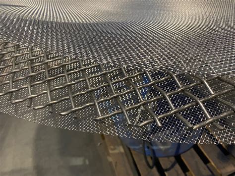 Internal Mesh Layers Gerard Daniel