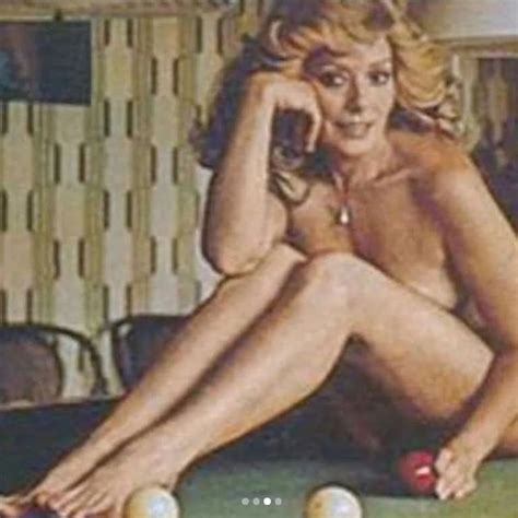 El día que Silvia Pinal posó desnuda para una revista la estrella recordó en Instagram esa
