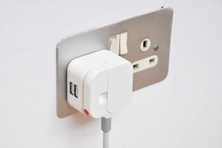 Folding Plug By Min Kyu Choi Dezeen