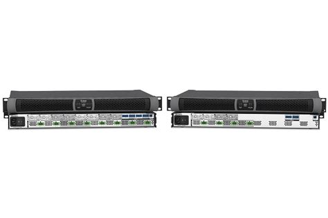 Extron Releases XPA Ultra FX Configurable Output Amplifiers Connected Magazine