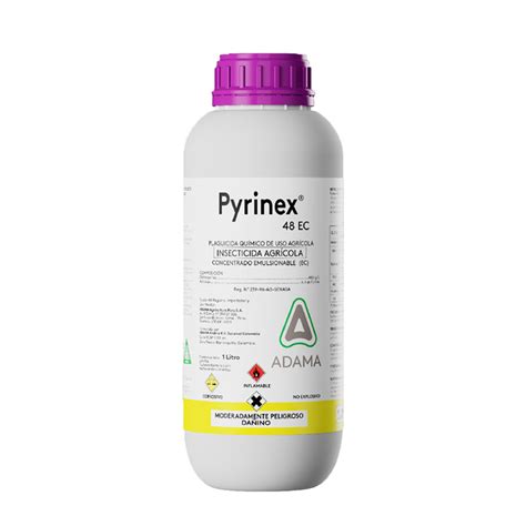 Pyrinex 48 Ec Camont