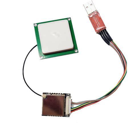 2m Reading Range Low Power Uhf Rfid Module With Multi Tags Reading Jt M2320 Factory