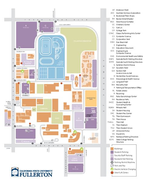 Csuf Sgmh Map