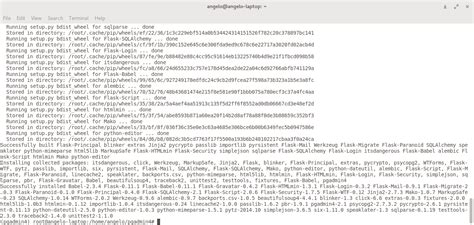 How To Install PgAdmin In Debian Stretch