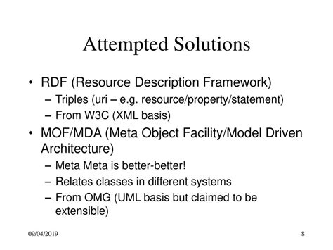 categories for information ppt download