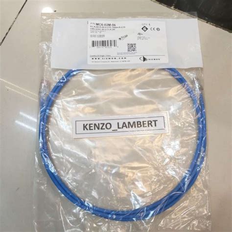 Promo Siemon Patch Cord Meter Cat Patch Cord Siemon Meter Cat Diskon Di Seller Shika