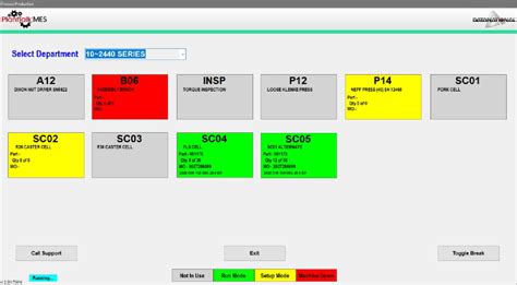 Shop Floor Automation Software Solution Planttalk Mes