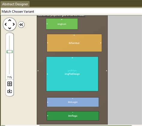 Responsive Layout B4x Programming Forum
