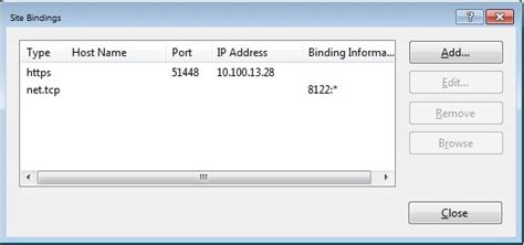Wcf Test Client Fails To Add Service Cannot Obtain Metadata Stack
