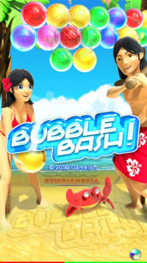 Bubble Bash Hd V1 00 3 S60v5 Symbian 3 Anna Belle Full Symbianers Indonesia Symbian Id
