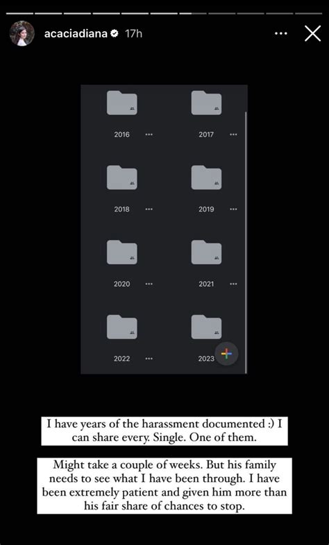 Enough Is Enough M Sian Female Photographer Shares How She Was Stalked Harassed For