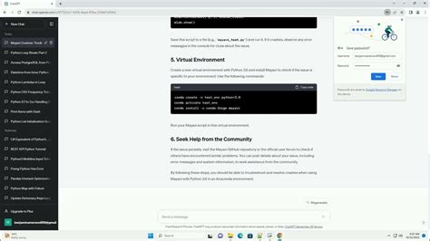 Mayavi Crashes Under Python 3 6 Anaconda Youtube