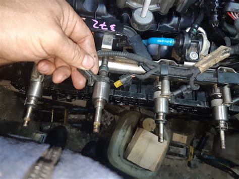 Пропуск зажигания. — Volkswagen Passat B6, 2 л, 2008 года | поломка ...