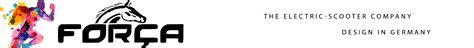 Forca E Scooter Mit And Ohne Stvzo Jetzt Günstig Kaufen Forca Elektroroller Escooter