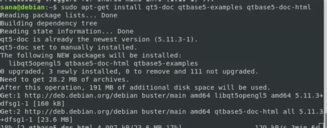 How To Write And Run Your First Qt Program In Debian 10 Vitux