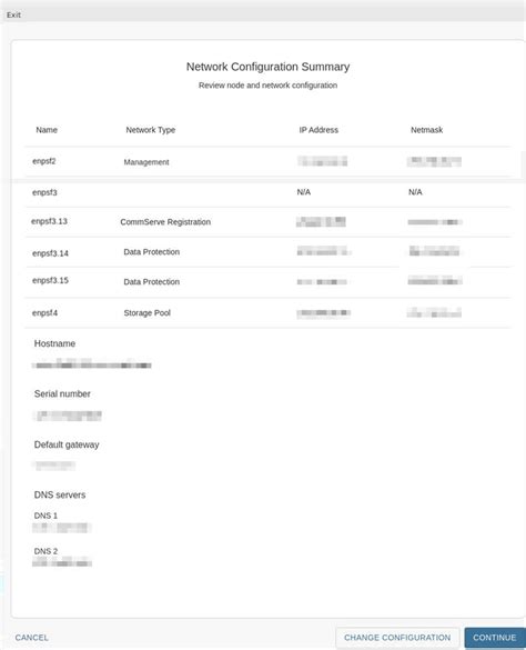 Deploying Hyperscale X With Tagged Vlan And Management Network