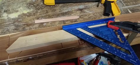 75 Degree Angle Cut