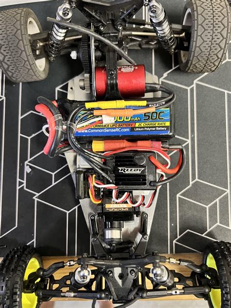 Mini B Modified R Losi