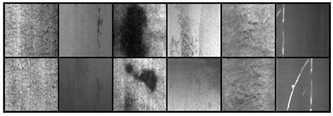 One Shot Recognition Of Manufacturing Defects In Steel Surfaces Deepai
