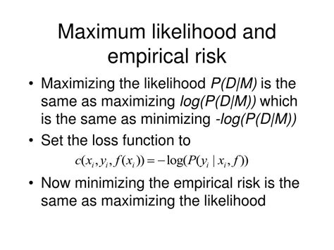Ppt Regularized Risk Minimization Powerpoint Presentation Free Download Id5699811