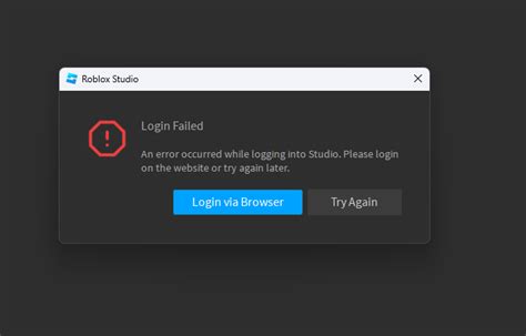 Roblox Studio Is Down Platform Usage Support Developer Forum Roblox