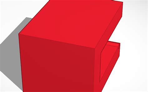 3d Design Chip Para Ante 8 6mm Tinkercad