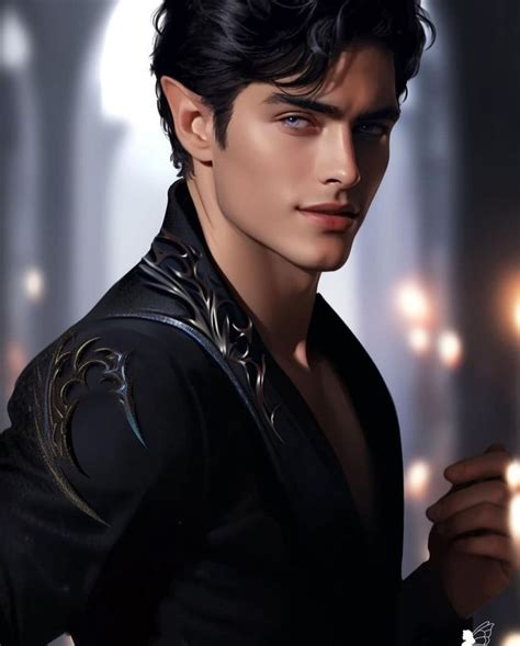 Rhisand A Court Of Characters Rhysand Art Acotar Characters Rhysand
