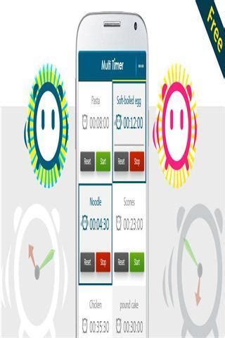 多工计时器multi timer图片预览 绿色资源网
