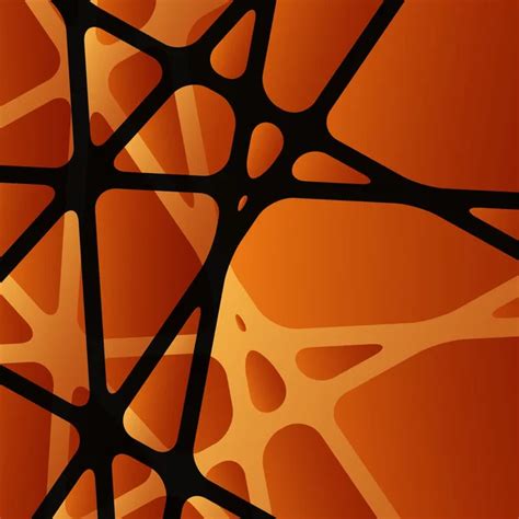 Abstract Background Networks — Stock Vector © Bagotaj 34139733