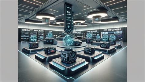 Ultimate Guide To Dsp With Amplifier For Car Audio