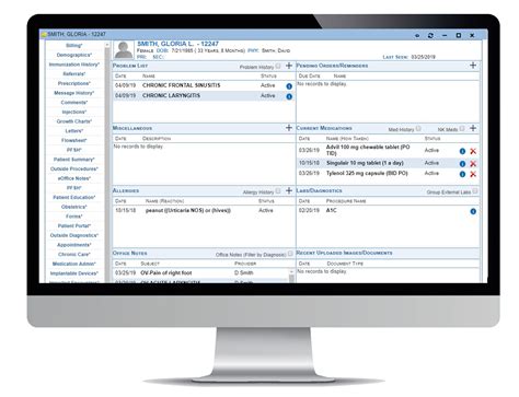 Medical Ehr Software Comparison