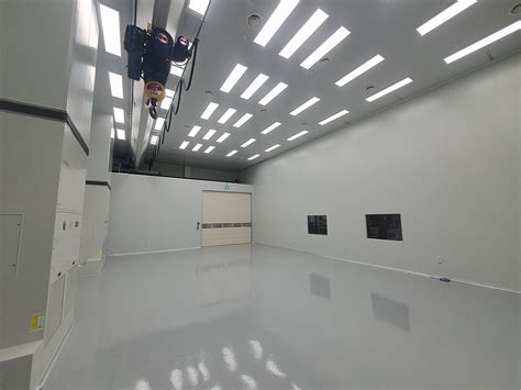 D사 평택공장 클린룸공사 Daesungcr