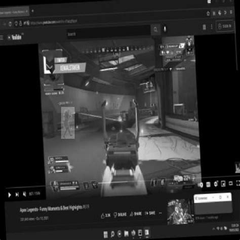 Apex Legends Object Detection Model By George