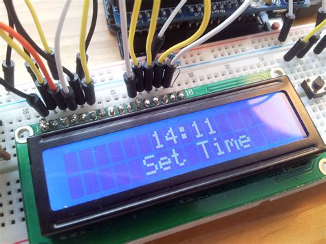 Arduino alarm clock Capteur photoélectrique
