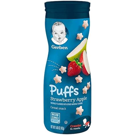 Gerber Paquete Variado De Aperitivos Para Bebés Paquete Variado De