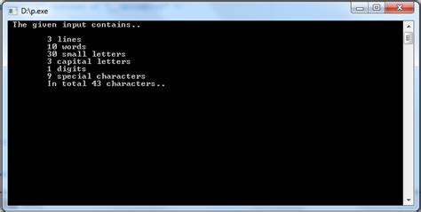 Lex And Yacc In Windows 7 Compile And Run ~ Vipins Blog