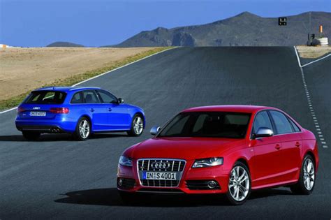 "Nur" 333 PS: Neuer Audi S4 hat den Kompressor-V6 unter der Haube ...