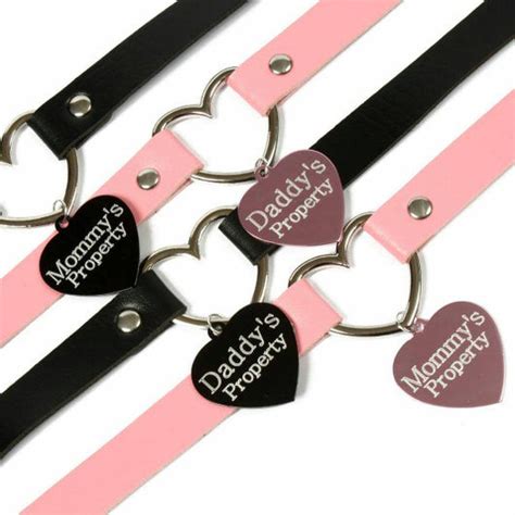 Custom Ddlg Collar With Daddys Property Engraving