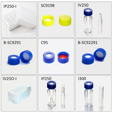What To Consider When Selecting The HPLC GC Vial Insert Aijiren HPLC Vials