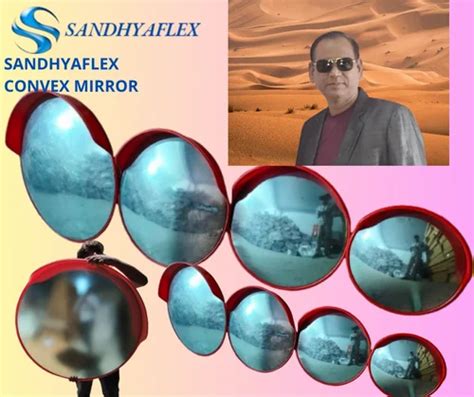 Convex Mirror At ₹ 2500 Piece Road Safety Mirrors In Hyderabad Id 2855455176797