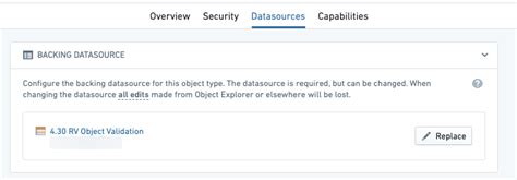 Object Permissioning • Configuring Restricted View Backed Object Types