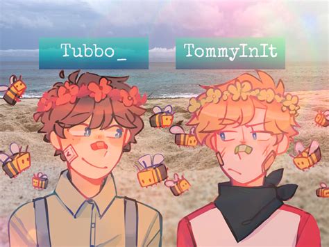 🔥 Free Download Tommyinnit And Tubbo Desktop Wallpaper By Sfields39