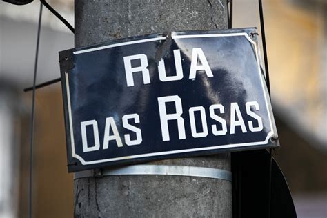 Rio Tem Ruas Com Nomes Temáticos Origem Está Na História Ou Em Homenagens