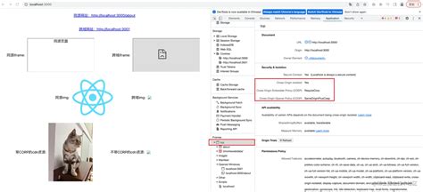 由一个报错引发的浏览器跨域隔离探索背景 众所周知我们的浏览器都遵循同源策略同源策略限制了网站的一些跨域行为但有一些 掘金