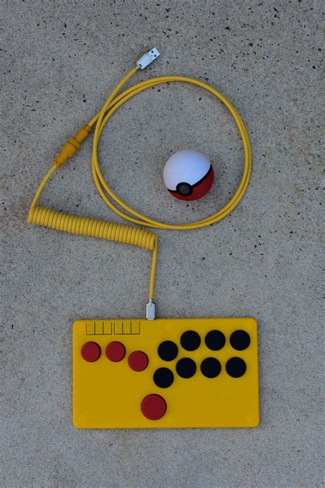 Hitbox Controller Etsy