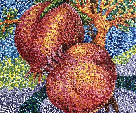 Pointillism Pictures To Print 2025