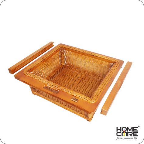 Wicker Basket 450mm X 8 Homecare Lifestyle