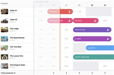 Bryntum Angular Scheduler Component