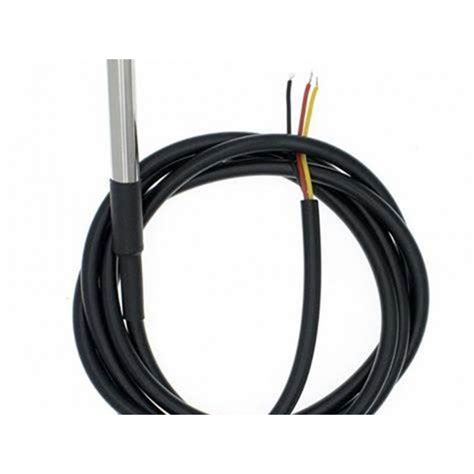 Ds18b20 Water Proof Temperature Probe