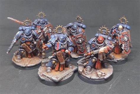 Leviathan Box Terminators Finally Finished R Raptors40k